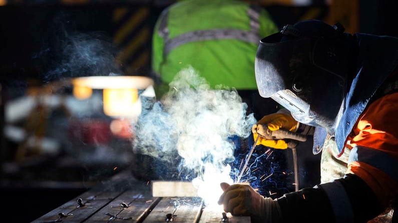 Welding Best Practices Processes